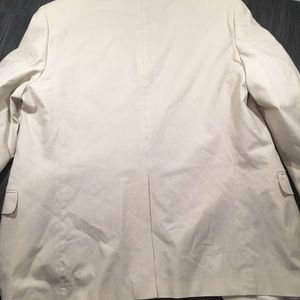 Chaps | Suits & Blazers | Mens Light Beige Chaps Suit Jacket | Poshmark